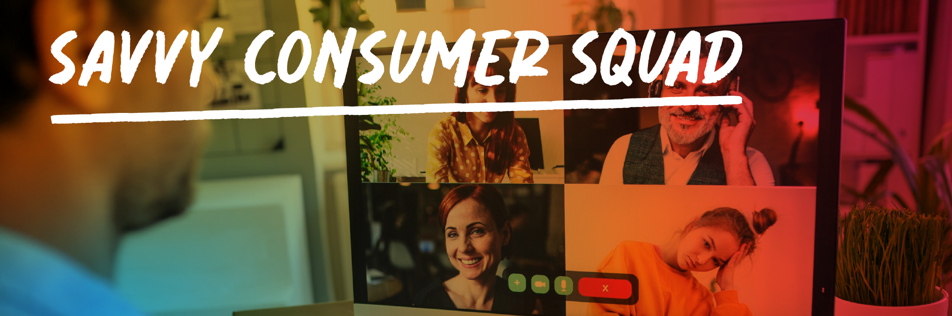 Savvy Marketers | Savvy Consumer Squad